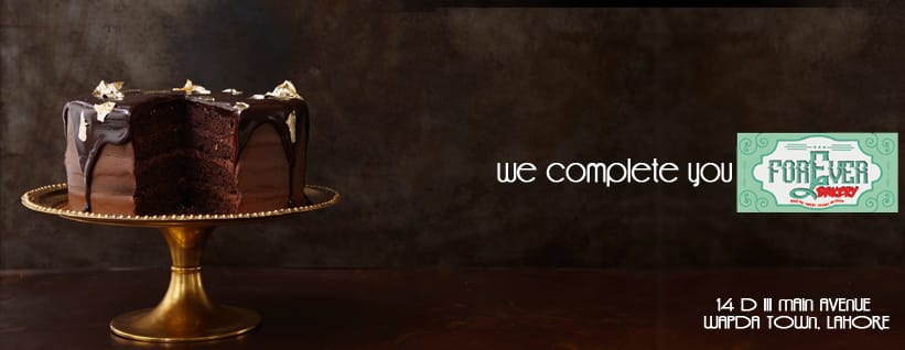 Birthday Cakes | Online Order Form | Forever Bakery