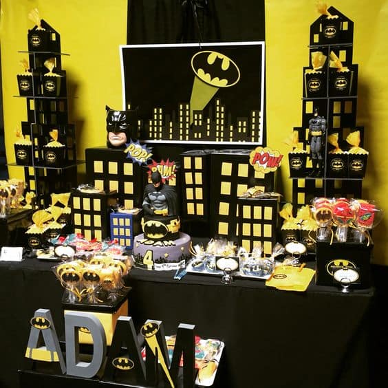 Batman Theme - Best Birthday Cakes in Lahore order online